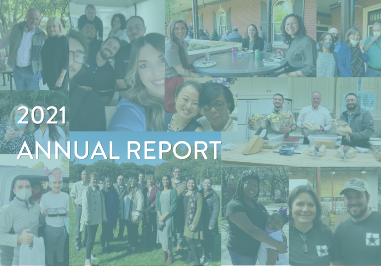 Annual Reports - The Meadows Foundation