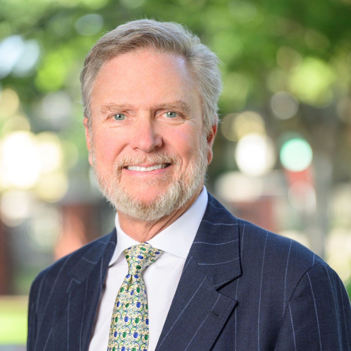 Eric R. Meadows Named Next President & CEO - The Meadows Foundation